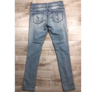 Highway Jeans | Jeans | Highway Jeans Denim Skinny Jean Distressed ...